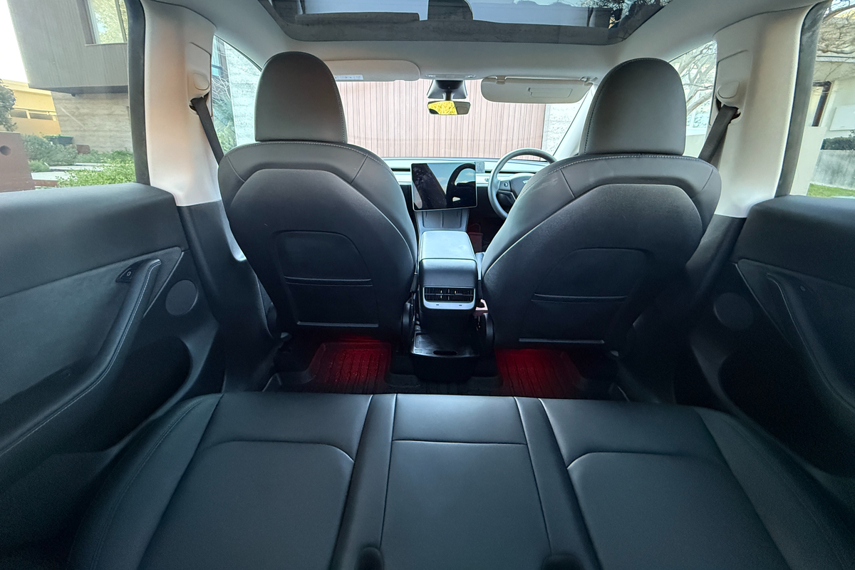 Car Hire in Coolbinia | Tesla Model Y, 2023, 340kms range in Perth | evee