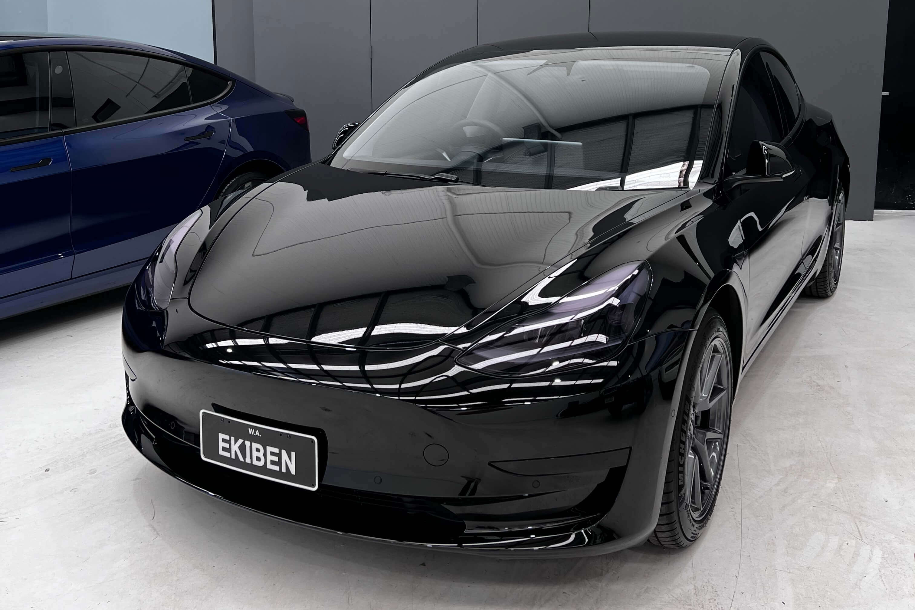 Car Hire in Perth | Tesla Model 3, 2023, 430kms range in Perth | evee