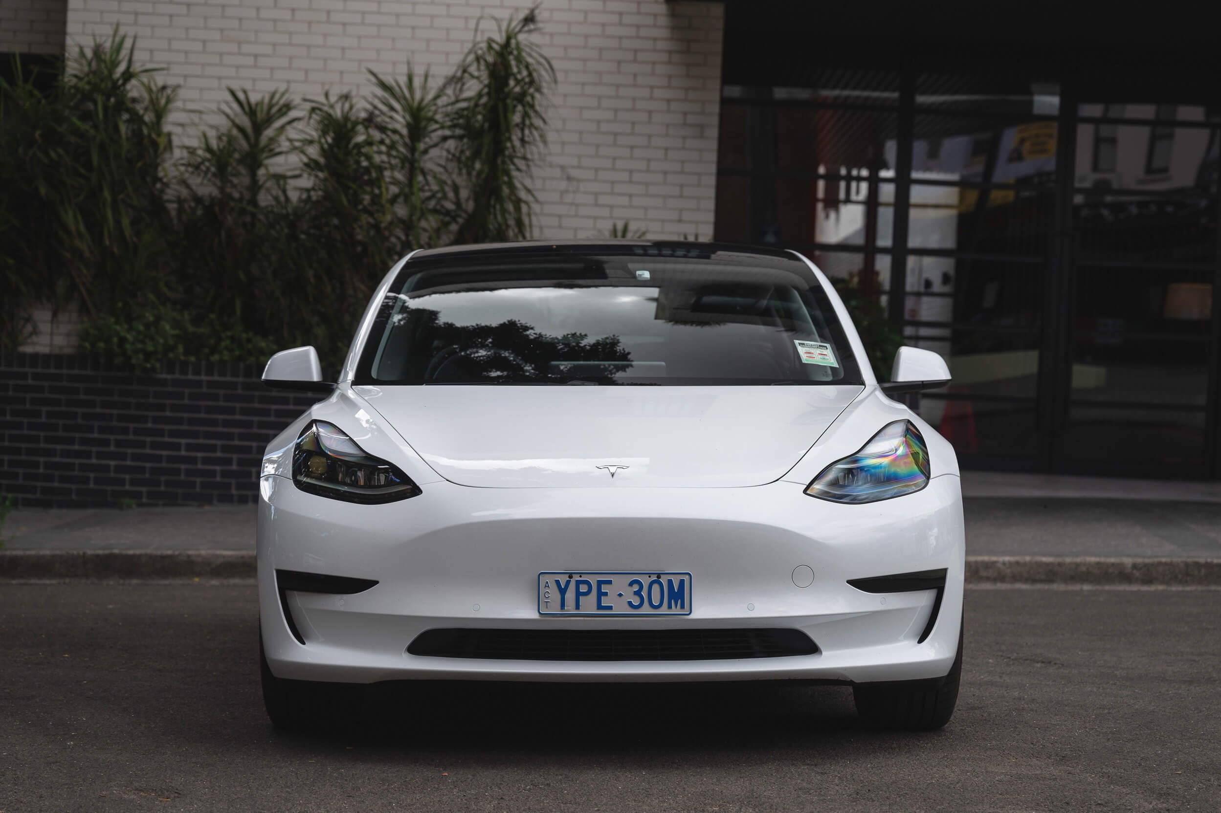 Car Hire in Mascot | Tesla Model 3, 2021 in Sydney | evee