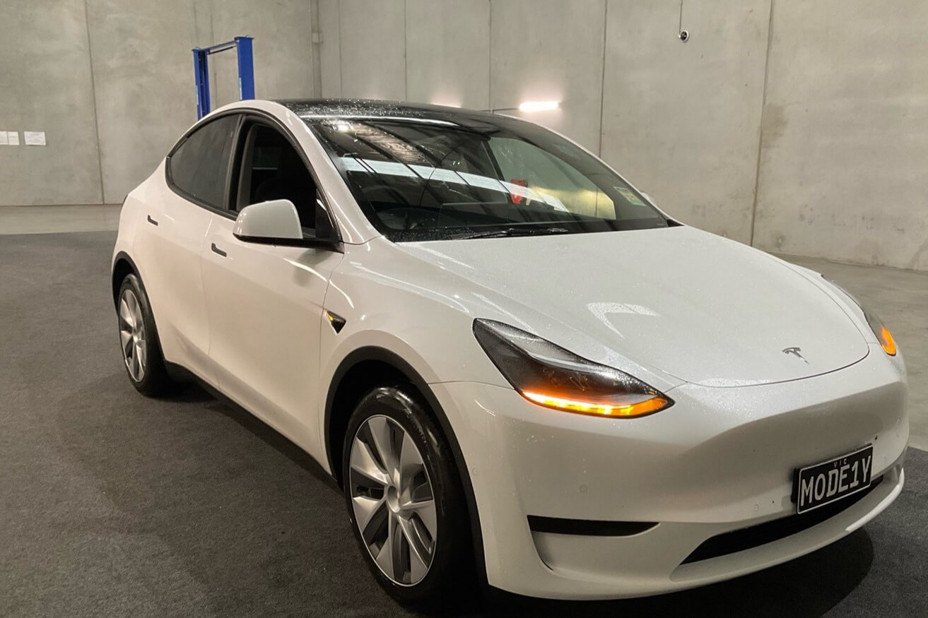 Car Hire in Williams Landing | Tesla Model Y, 2022, 425kms range in ...
