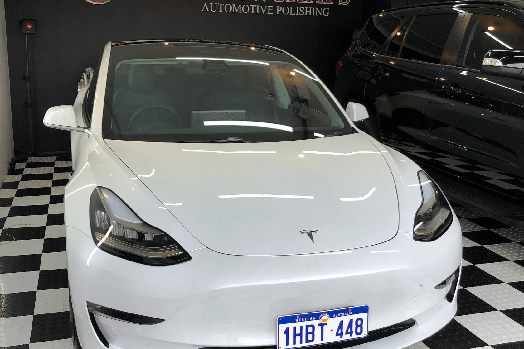 Car Hire in The Vines | Tesla Model 3, 2020 in Australia | evee