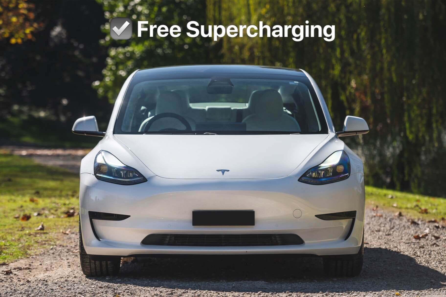 Car Hire in Waterloo | Tesla Model 3, 2021, 410kms range in Australia ...