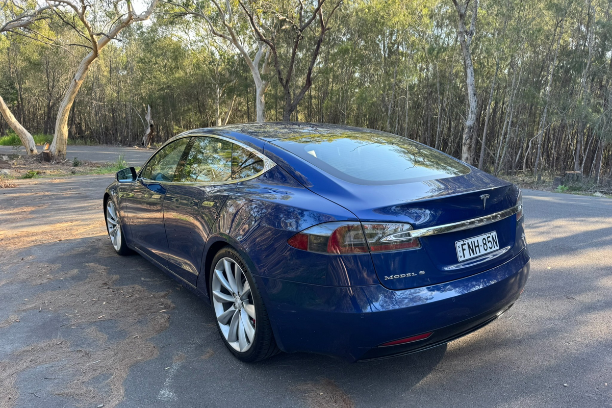 Car Hire in Southern River | Tesla Model S, 2016, 340kms range in Perth ...