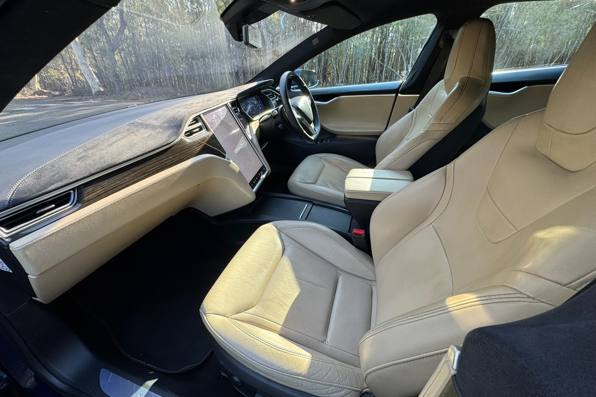 Car Hire in Southern River | Tesla Model S, 2016, 340kms range in Perth ...
