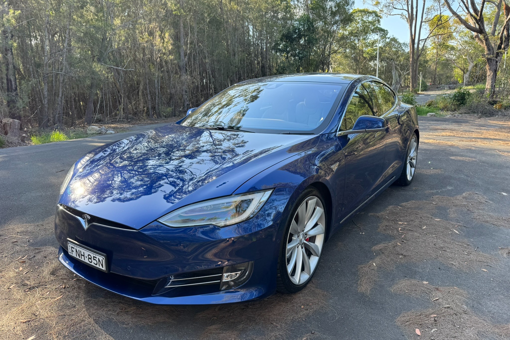 Car Hire in Southern River | Tesla Model S, 2016, 340kms range in Perth ...