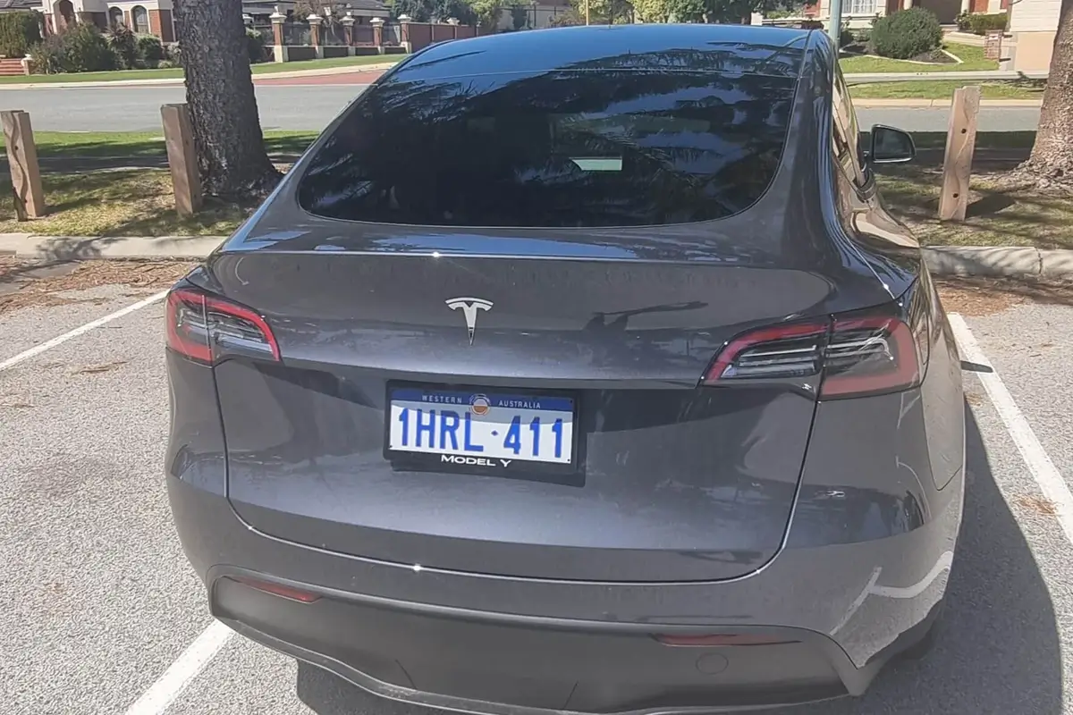 Car Hire in Wanneroo | Tesla Model Y, 2022, 390kms range in Perth | evee