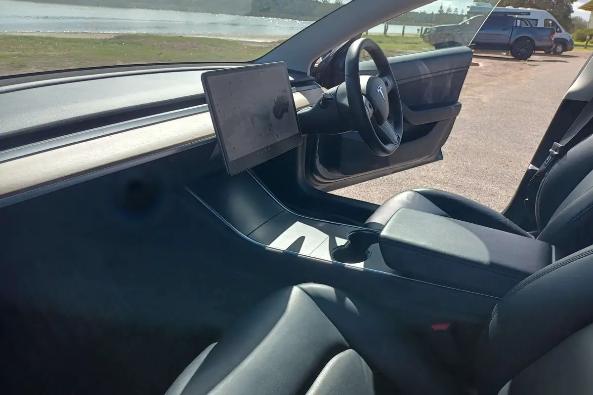 Car Hire in Hamilton | Tesla Model 3, 2019, 300kms range in Newcastle ...