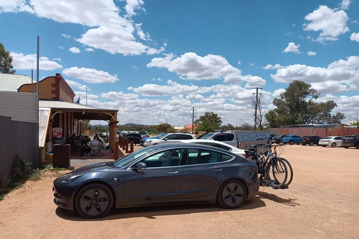 Car Hire in Hamilton | Tesla Model 3, 2019, 300kms range in Newcastle ...