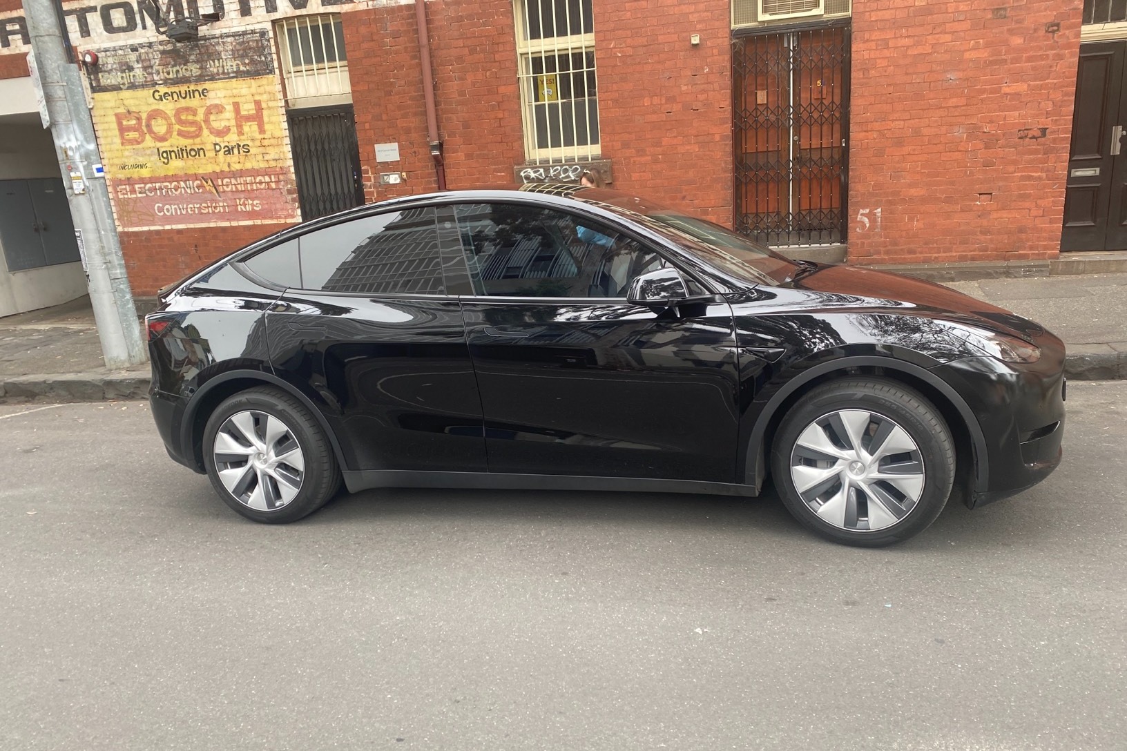 Car Hire in Melbourne | Tesla Model Y, 2022, 424kms range in Melbourne ...