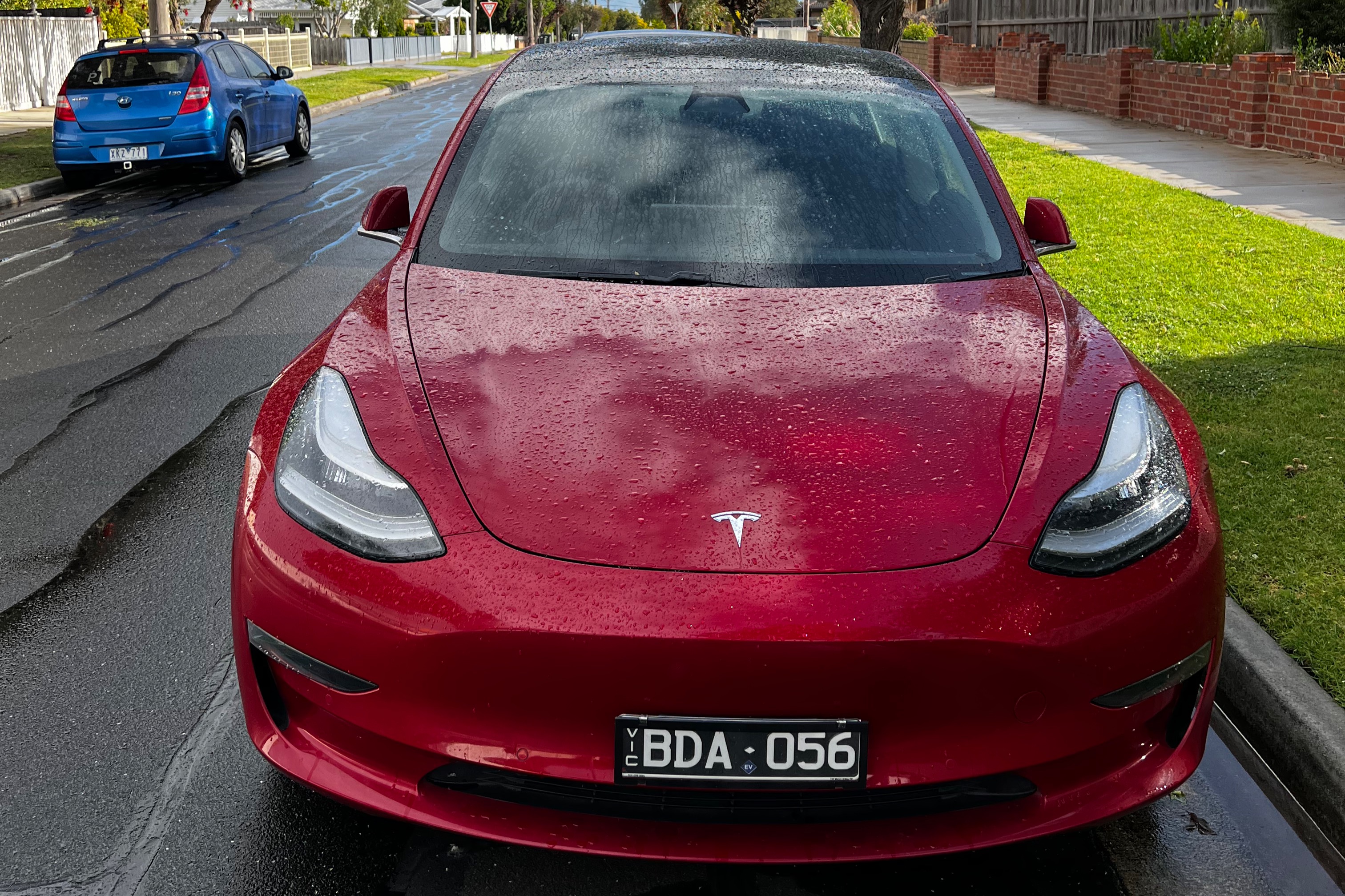 Car Hire in Canadian | Tesla Model 3, 2019, 250kms range in Australia ...