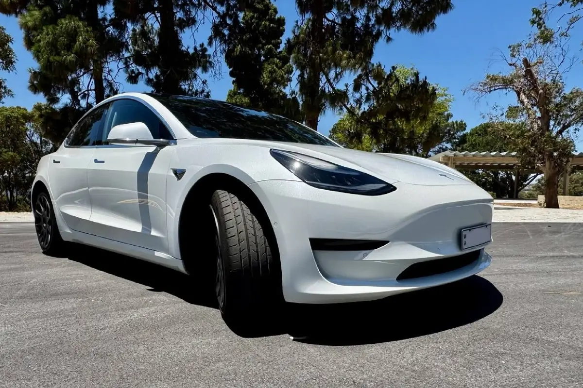Car Hire in Perth Airport | Tesla Model 3, 2019, 330kms range in Perth ...