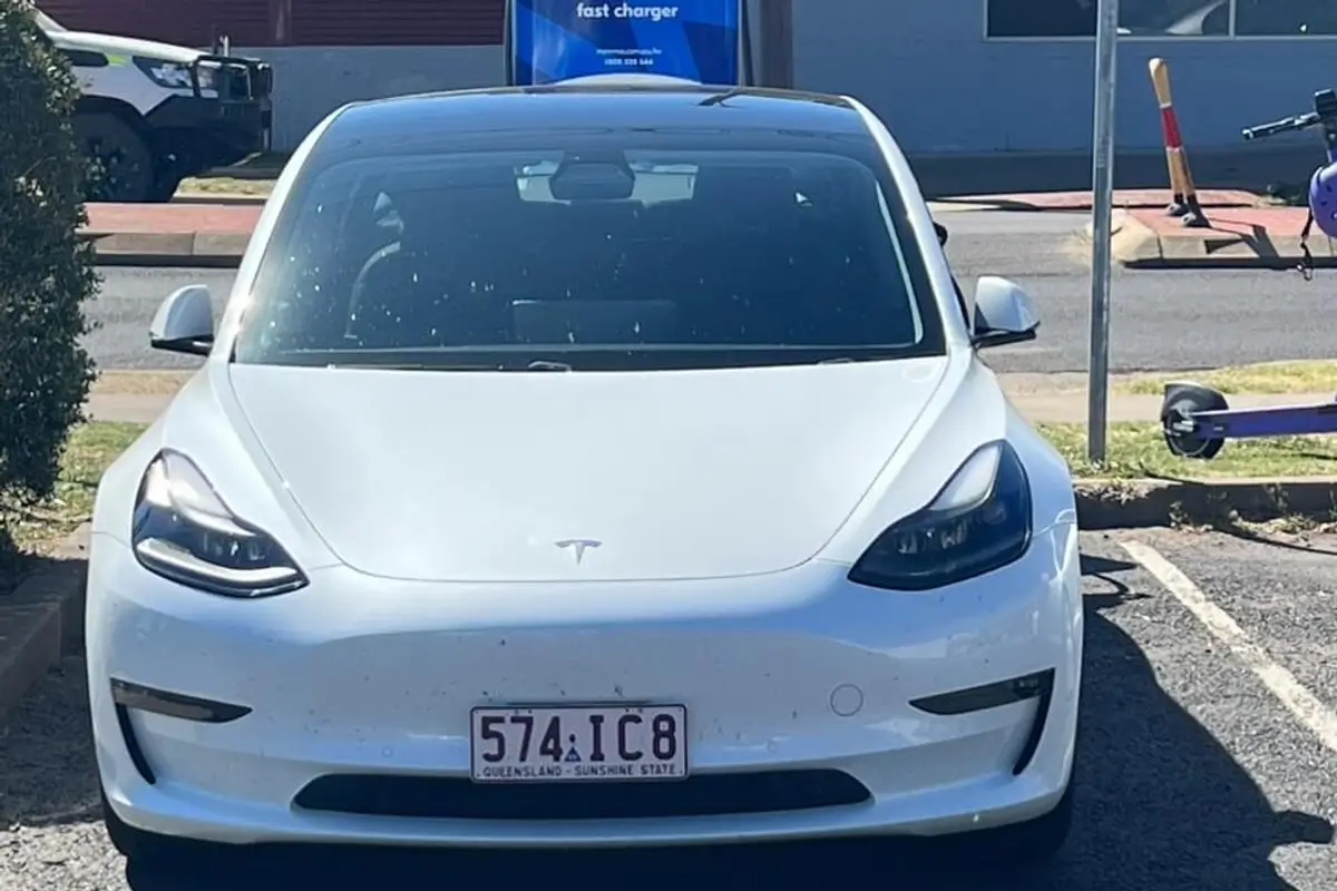 Car Hire in Wellington Point | Tesla Model 3, 2021, 500kms range in ...