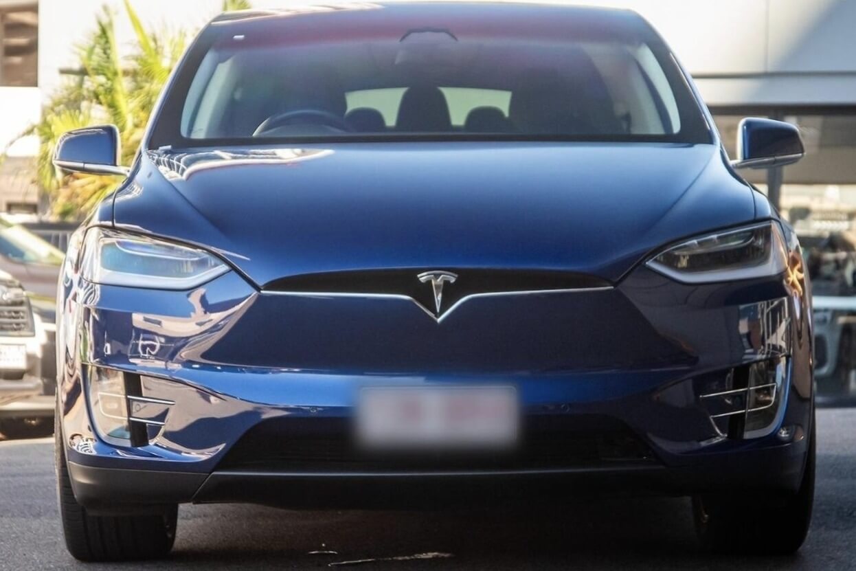 Car Hire in East Victoria Park | Tesla Model X, 2017, 300kms range in ...