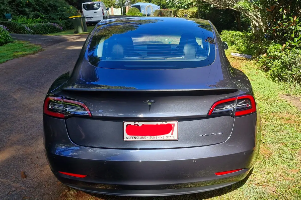 Car Hire in Ashmore | Tesla Model 3, 2021, 570kms range in Gold Coast ...