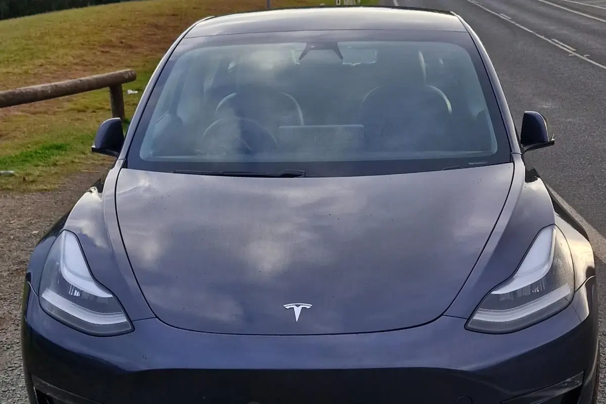 Car Hire in Ashmore | Tesla Model 3, 2021, 570kms range in Gold Coast ...