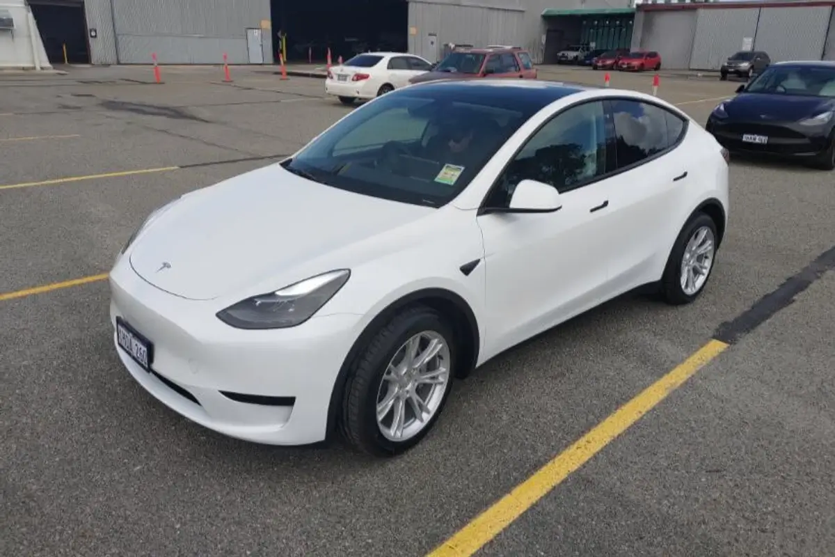 Car Hire in East Victoria Park | Tesla Model Y, 2022, 400kms range in ...