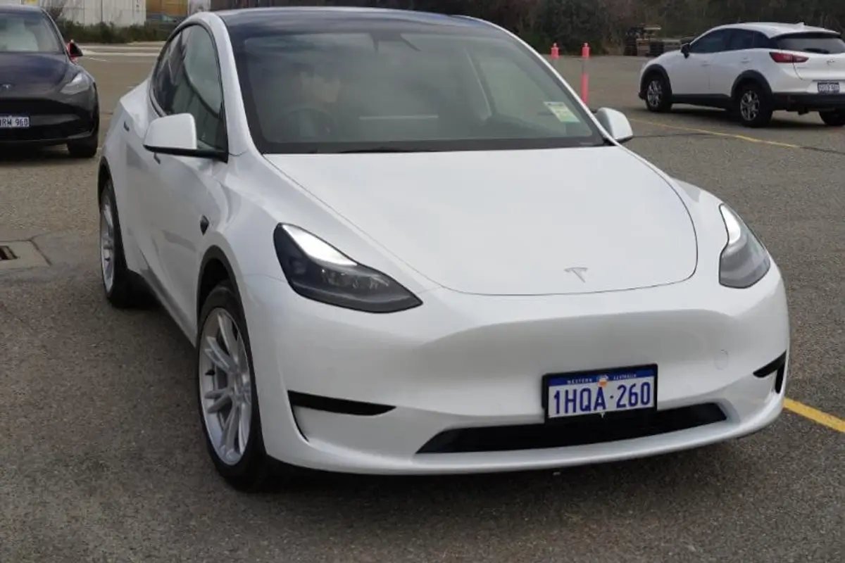 Car Hire in East Victoria Park | Tesla Model Y, 2022, 400kms range in ...