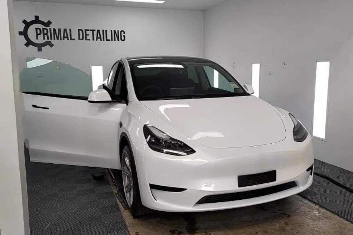 Car Hire in East Victoria Park | Tesla Model Y, 2022, 400kms range in ...