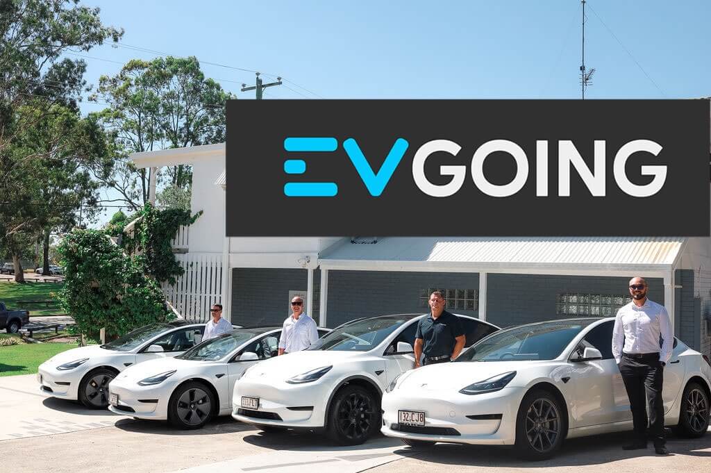 Car Hire in Mermaid Beach | Tesla Model 3, 2022, 465kms range in Gold ...