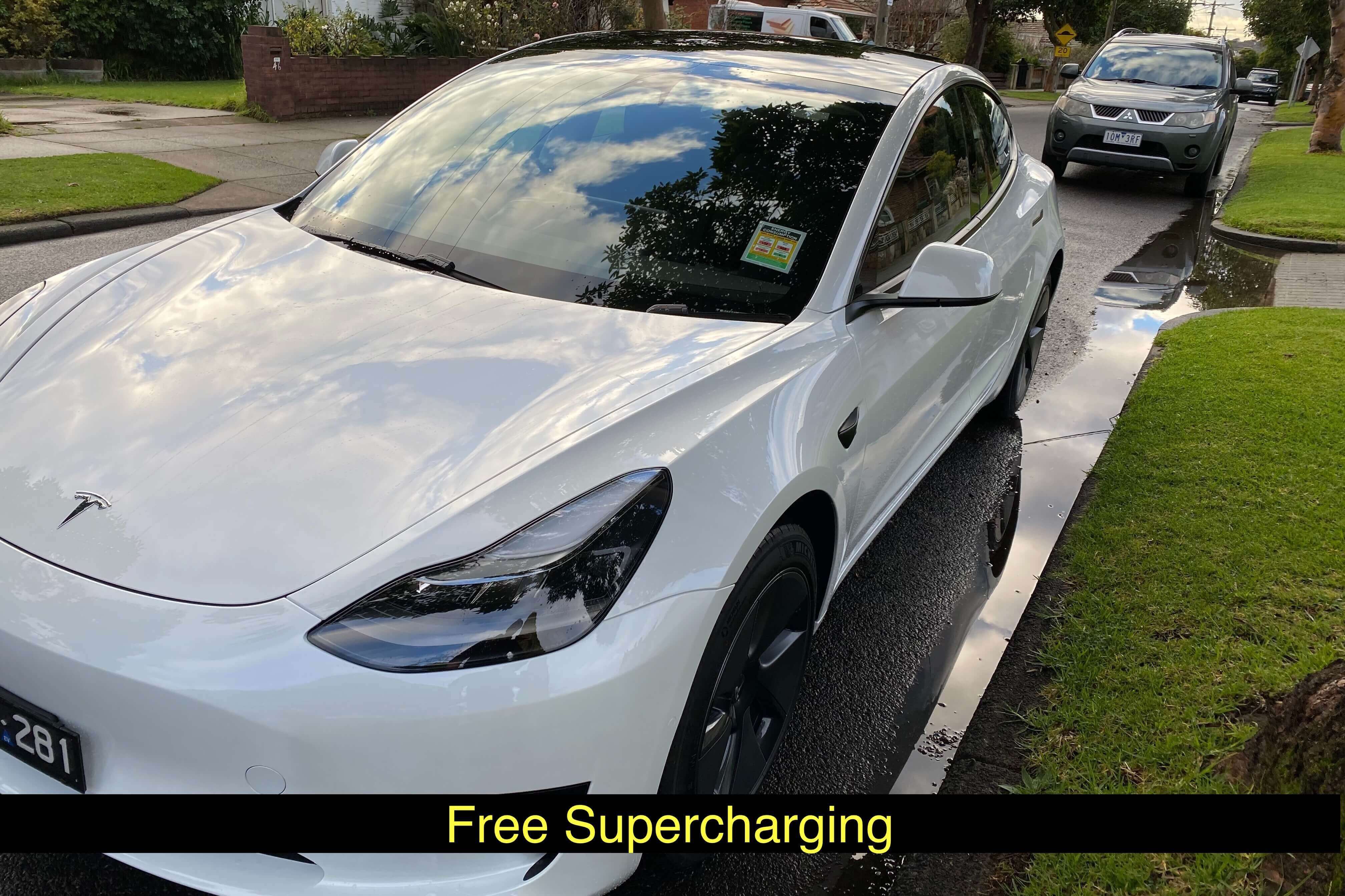 Car Hire in Moonee Ponds | Tesla Model 3, 2021, 410kms range in ...