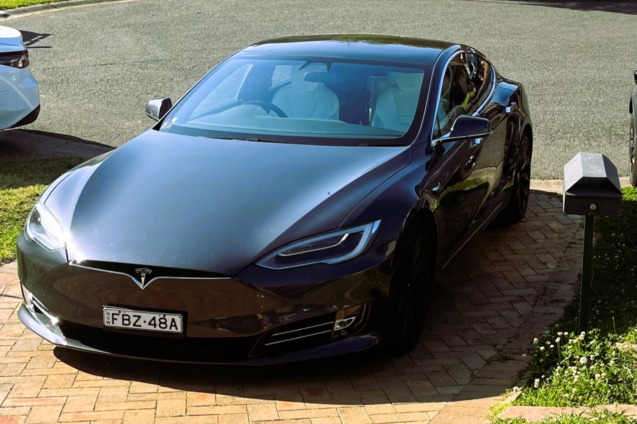 Car Hire in Quakers Hill | Tesla Model S, 2017, 320kms range in ...