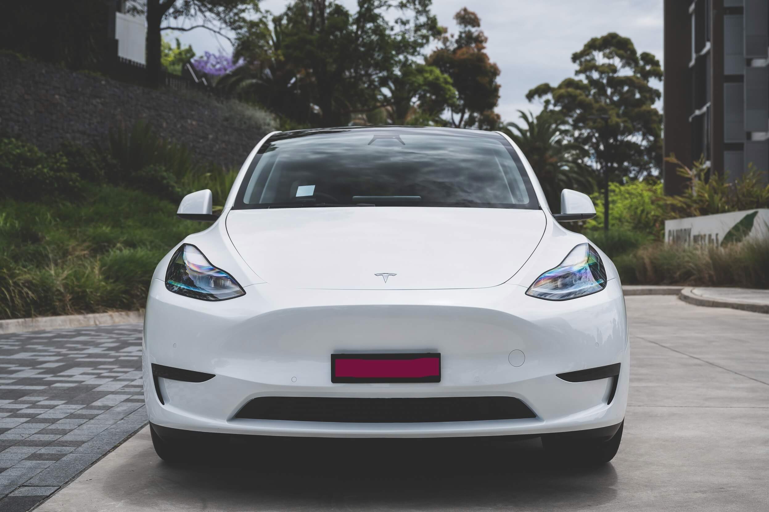 Car Hire in Ryde | Tesla Model Y, 2023, 455kms range in Sydney | evee