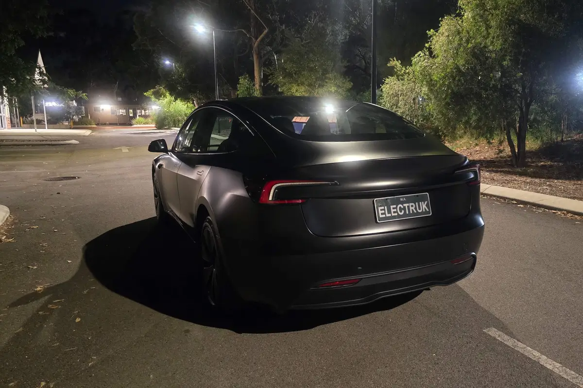 Car Hire in East Victoria Park | Tesla Model 3, 2024, 420kms range in ...